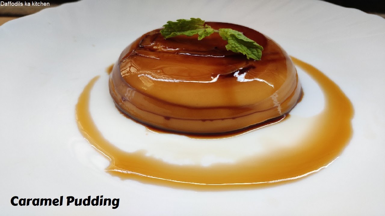 Readymade Caramel Pudding - YouTube