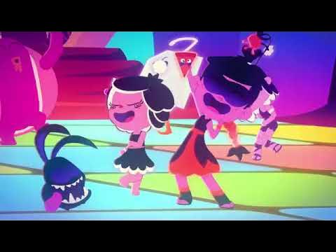 [RQ/RU] Preview 2 Hanazuki & Friends Dancing - YouTube