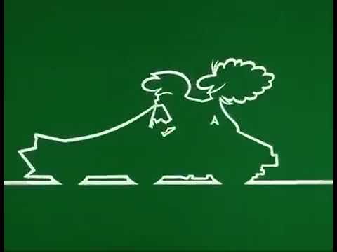 La Linea Cartoon, Hypergamy - YouTube