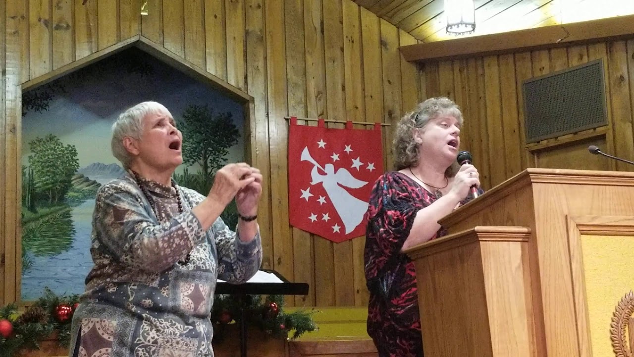 Special Music w/ Liz Smith and Mickey Eaton - YouTube