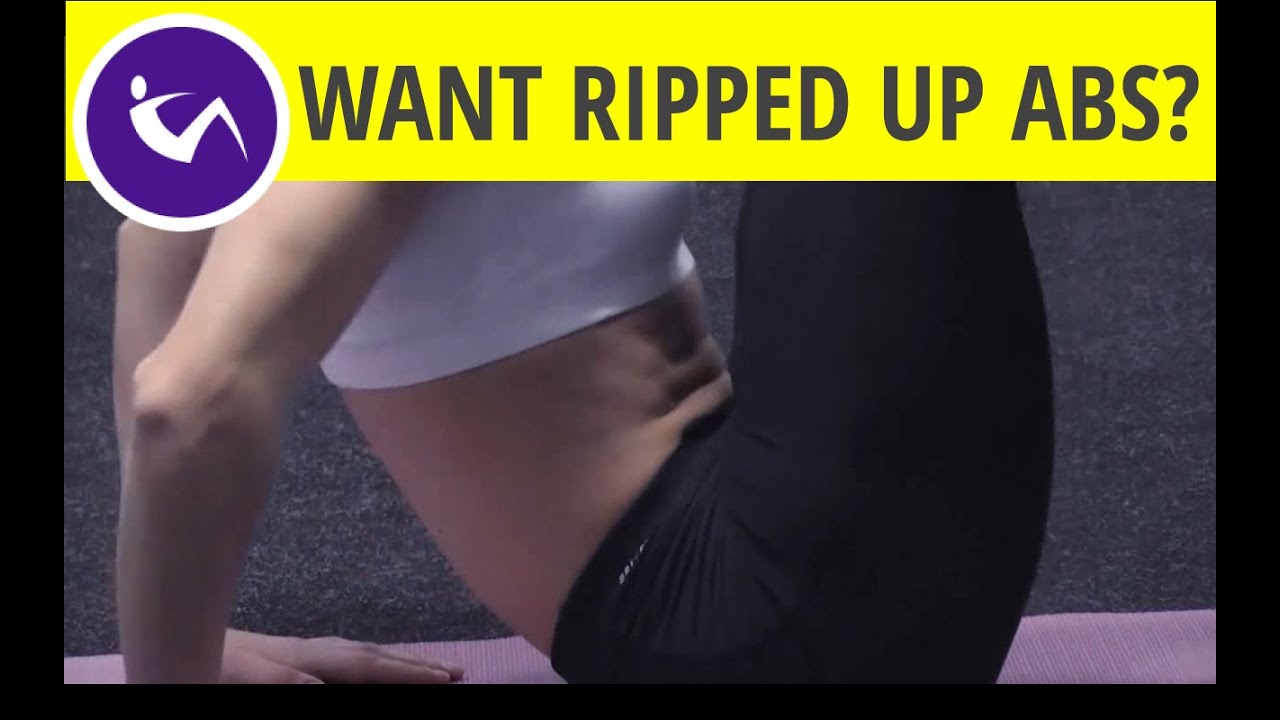 Abs exercises: 8 best moves for crazy abdominals - YouTube