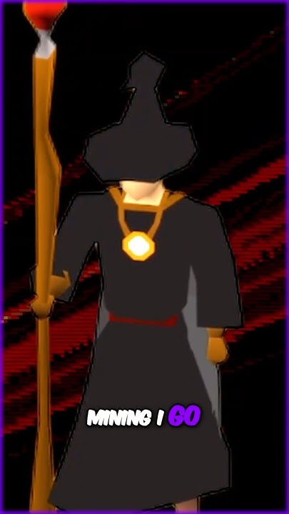 First Law Rune Drop! F2P Locked Ironman #OSRS - YouTube