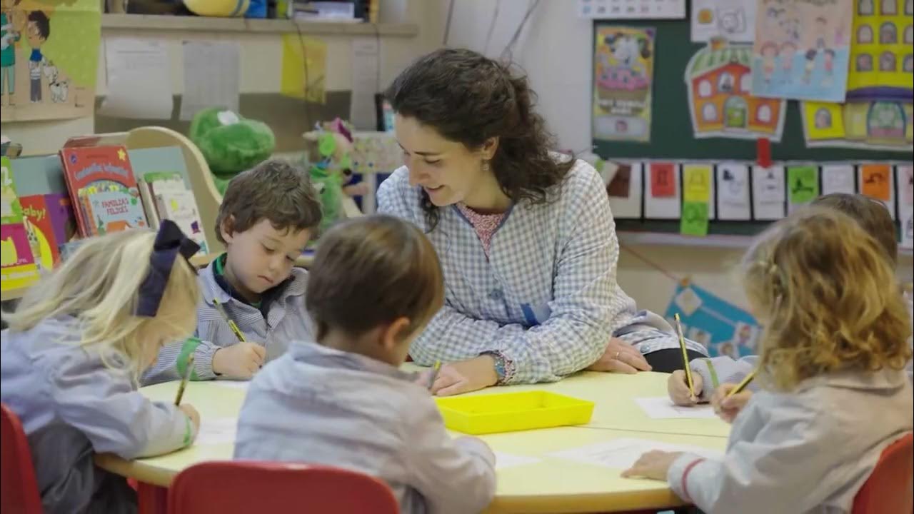 ¡Este es mi colegio; el colegio de tu vida! - YouTube