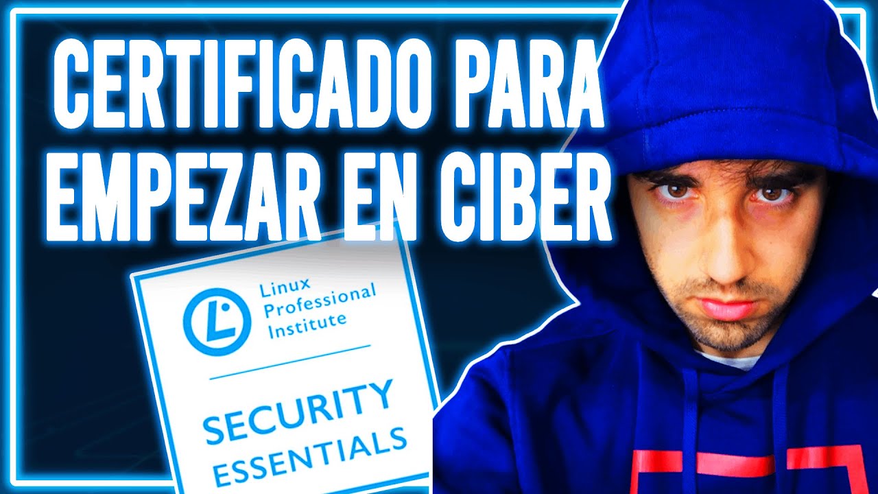 Certificación SECURITY ESSENTIALS Linux Professional Institute (LPI) en ...