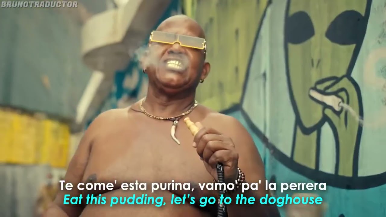 J Balvin Tokisha - Perra (Video Oficial) (LETRA) 🎓💼 [José] - YouTube