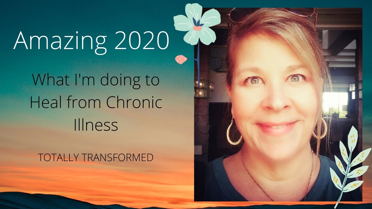 How 2020 has been LIFE CHANGING / Progress of What I am doing to Heal ...