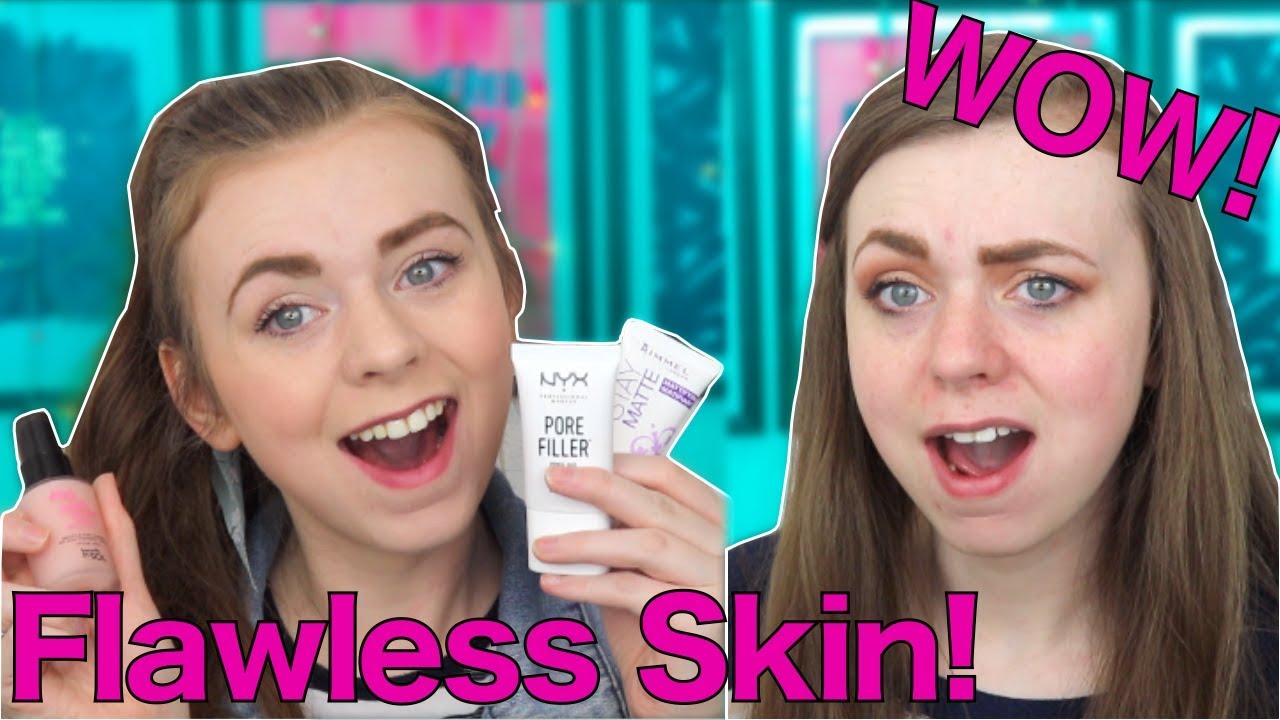 Best Affordable Primers | Makeup Battle - YouTube