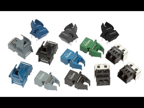 Introducing Firecomms product portfolio of optoelectronic products - YouTube