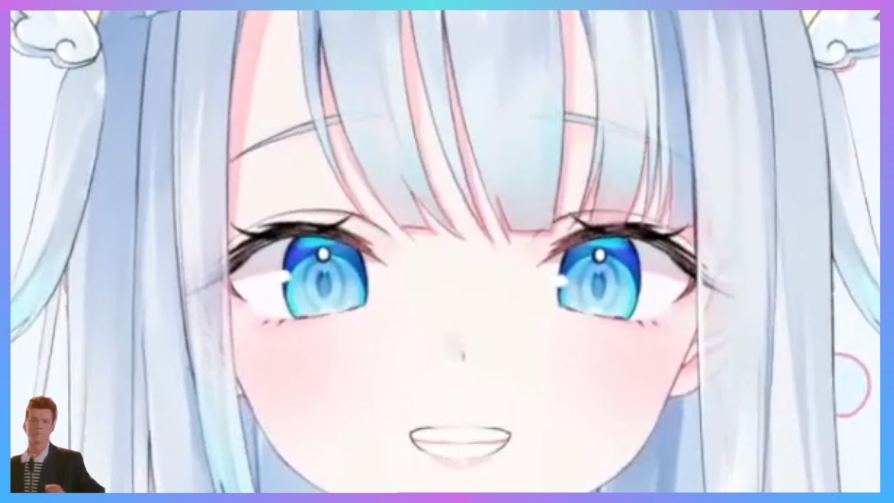 Ultimate Uto Rick Roll 【Vtuber JAP】 - YouTube