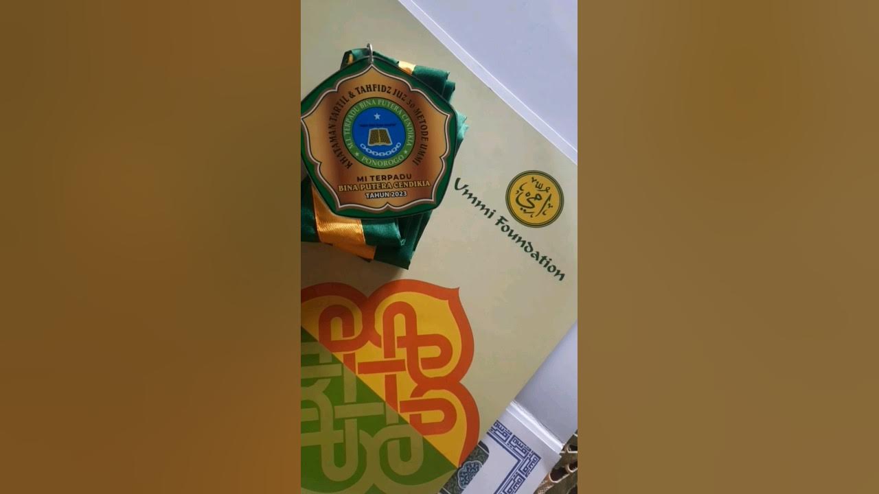 Sertifikat Munaqasyah Ummi Foundation 2023 Mitbpcponorogo4614