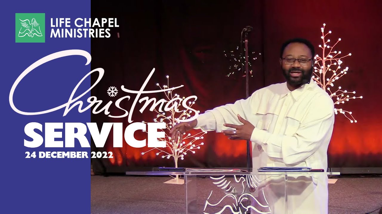 Christmas Eve Service | Live Stream | 24-12-22 - YouTube