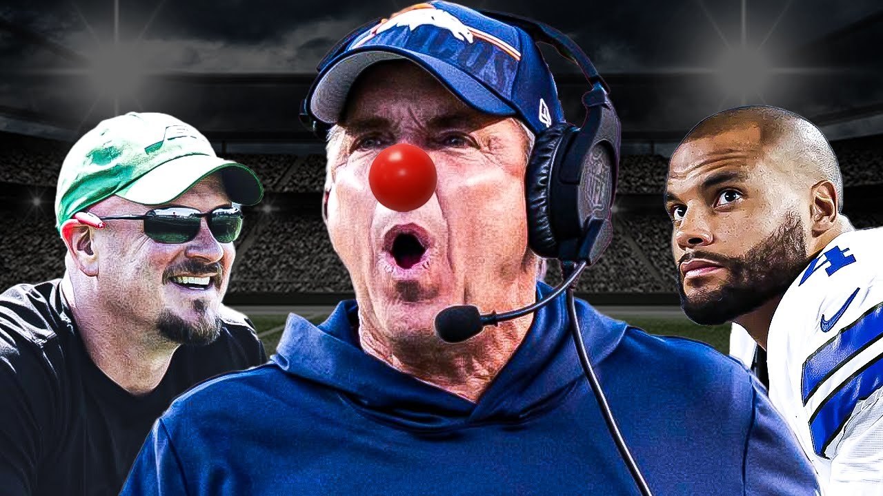 The Five Biggest NFL Fails of Week 5 - YouTube