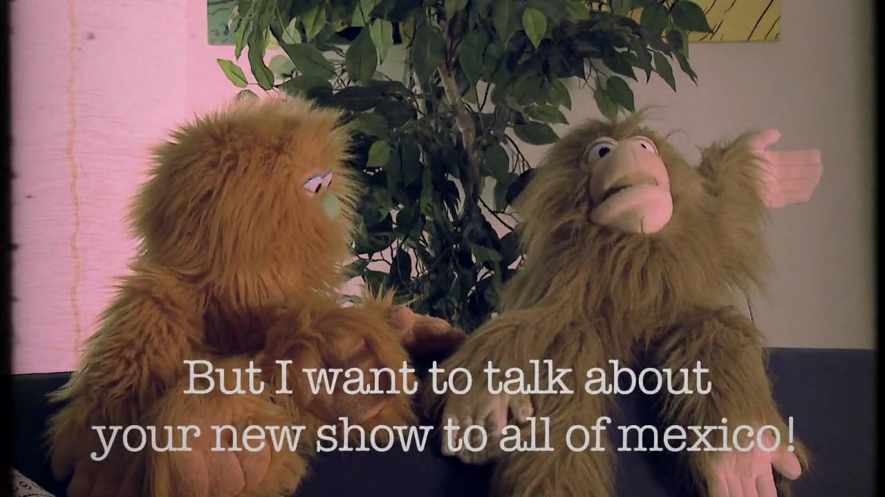 Mexican Puppet Show - YouTube