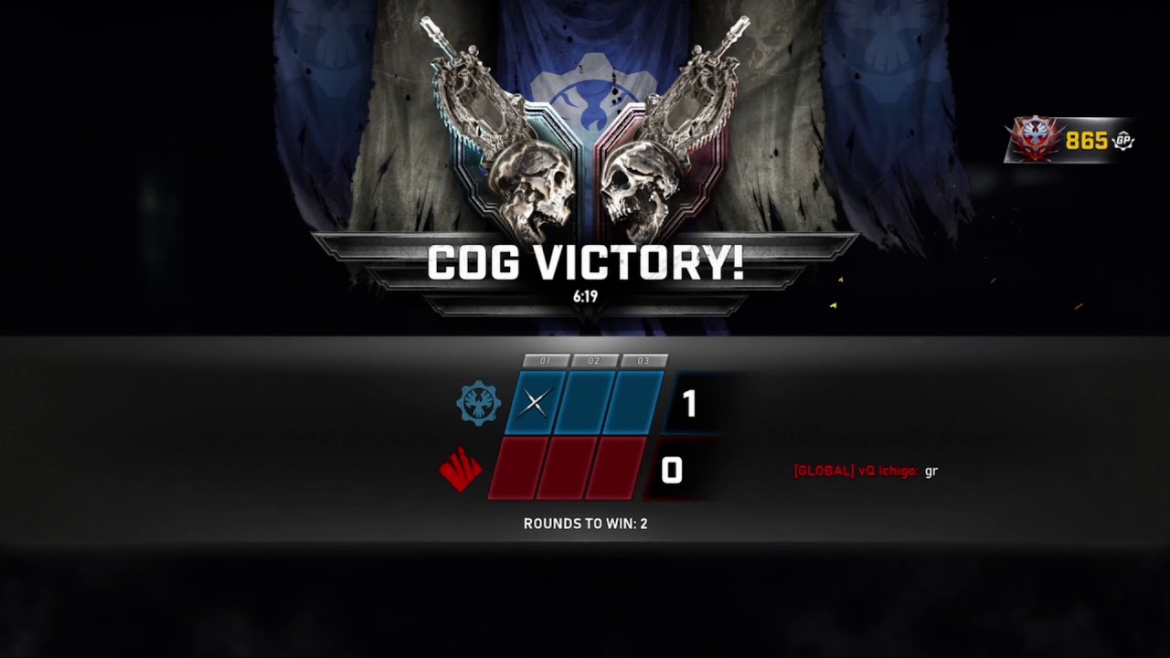 Gears 5 - Stranded Dizzy Character Skin Multiplayer Gameplay - YouTube