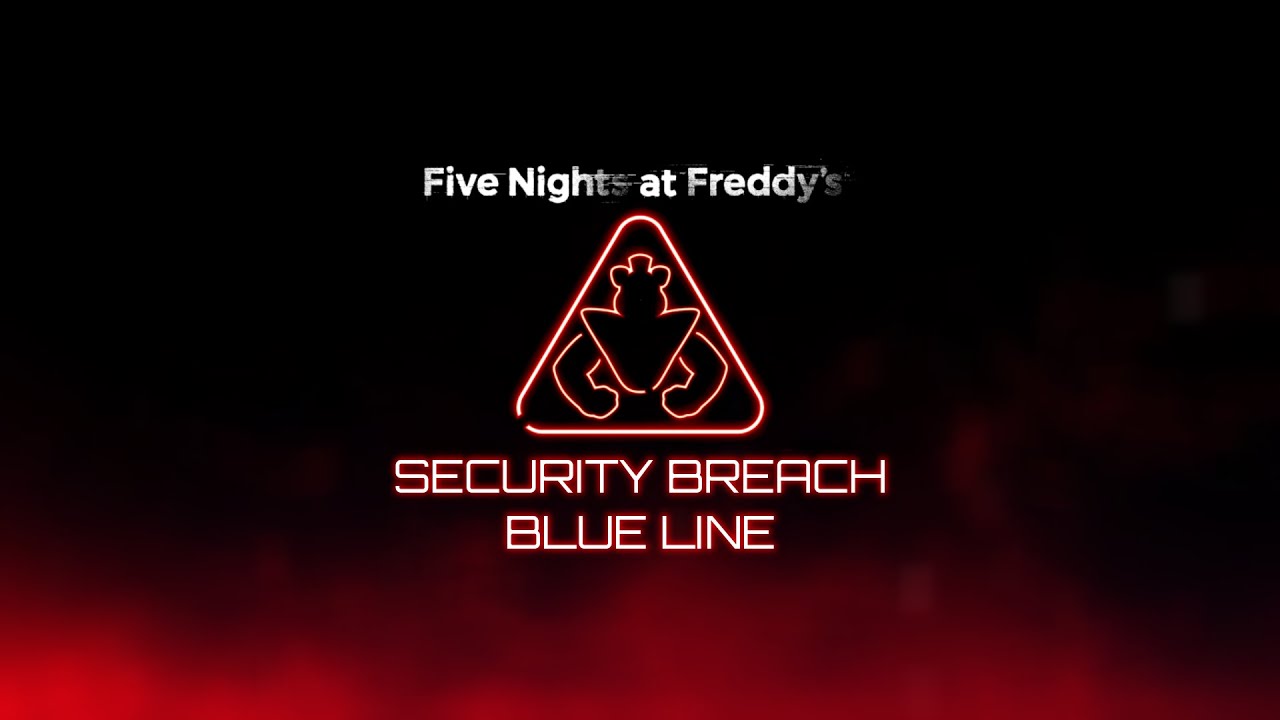 Release Event - Coming Soon - Five Nights at Freddy's Security Breach ...