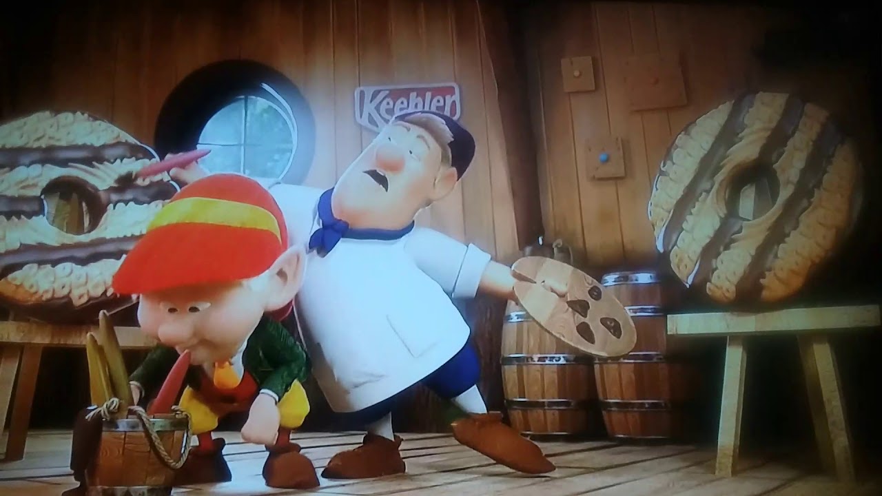Keebler Commercial 2014 - YouTube