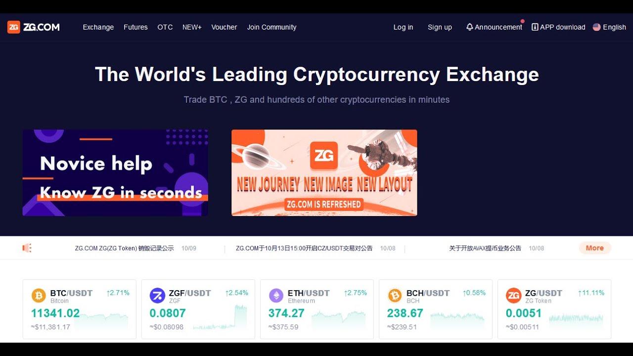 Utopia Tutorials - Buy Crypton (CRP) from ZG.com - YouTube