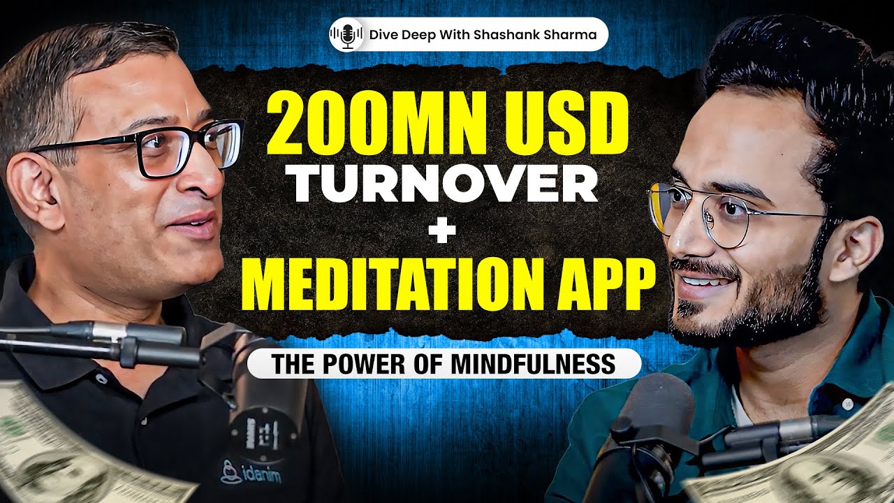 Tech Entrepreneur Reveals Secrets to Material & Spiritual Success ...