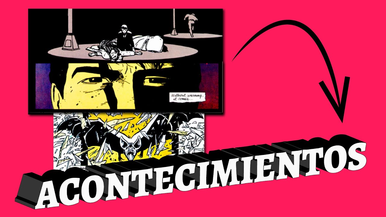 APRENDE Qué Es un ACONTECIMIENTO Narrativo [Diccionario de Storytelling ...