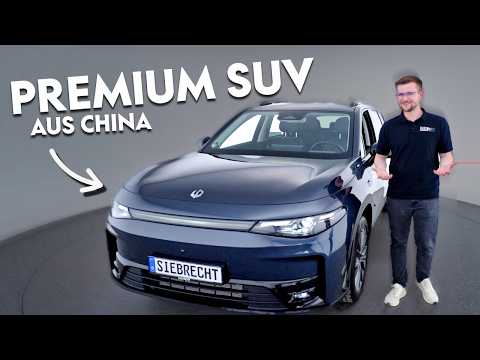 Leapmotor C10 – Besser als europäische SUVs?