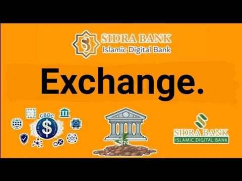 Exchange sidra bank,sidra coin dan sidra chain - YouTube