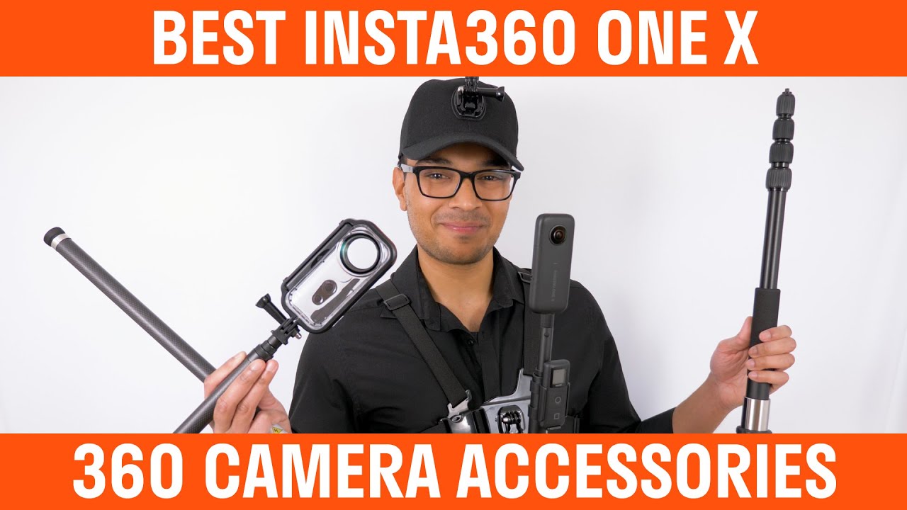 Best Insta360 ONE X 360 Camera Accessories - YouTube