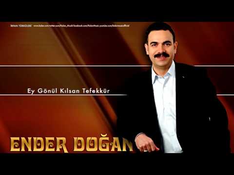Ender Doğan - Ey Gönül Kılsan Tefekkür [ İrfan Türküleri © 2014 Z Yapım ]