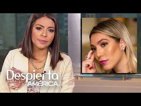 Dramatismo y mucho dolor: lo que refleja el lenguaje corporal de Frida Sofía