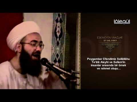 Muhammedün beşerün ve leyse ke’l beşeri - Cübbeli Ahmet Hocaefendi Lâlegül TV