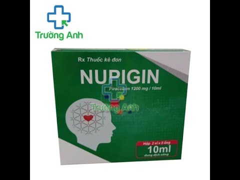 Nupigin CPC1HN - Thuốc điều trị thiếu máu cục bộ hiệu quả - YouTube