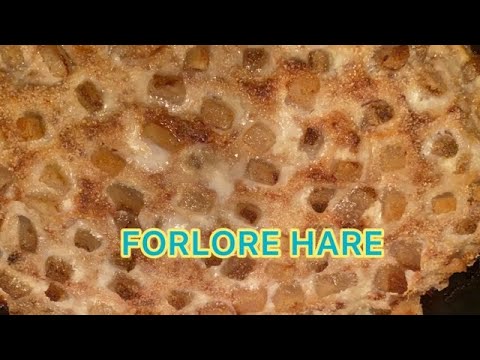 HOW TO COOK FORLORE HARE / MEAT LOAF - YouTube