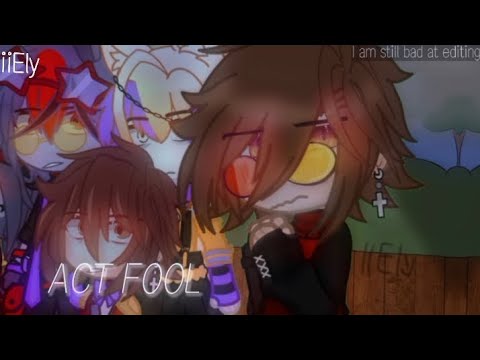 Act fool / TFF / Audio credit goes to TheFamousFilms :) - YouTube