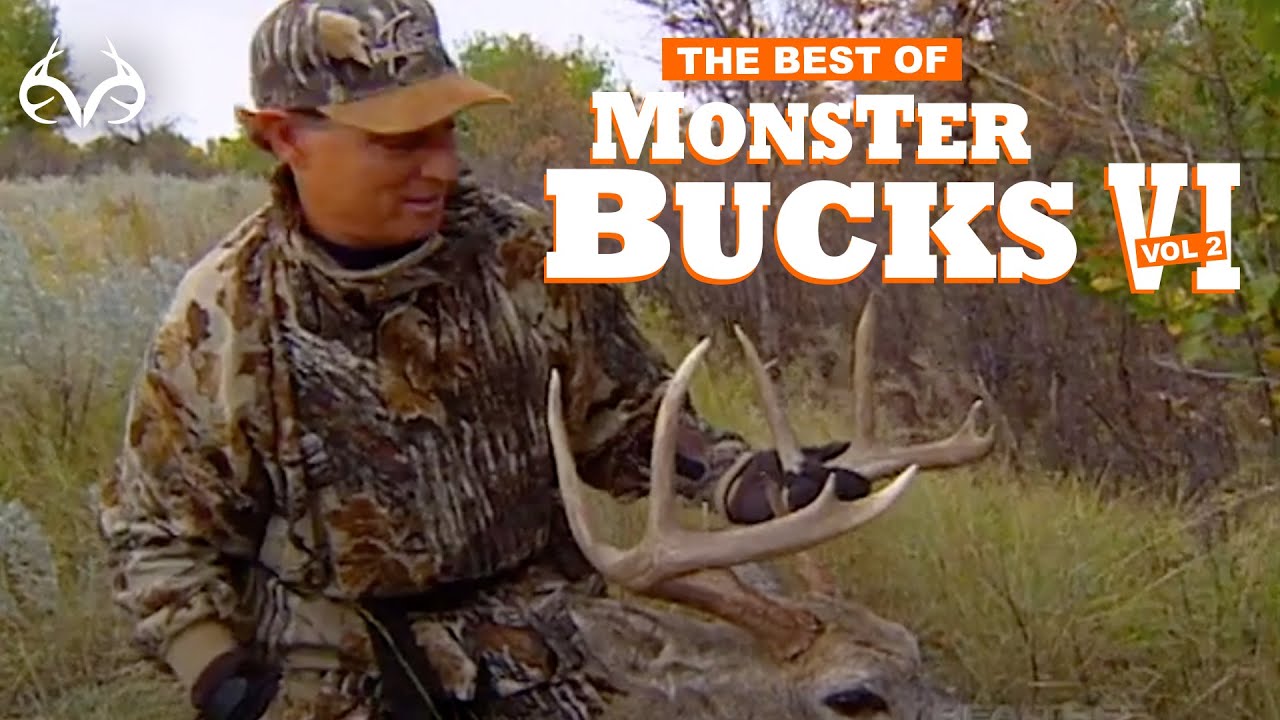 1998 Deer Hunts | Best of Monster Bucks 6 Volume 2 | Classic Whitetail ...