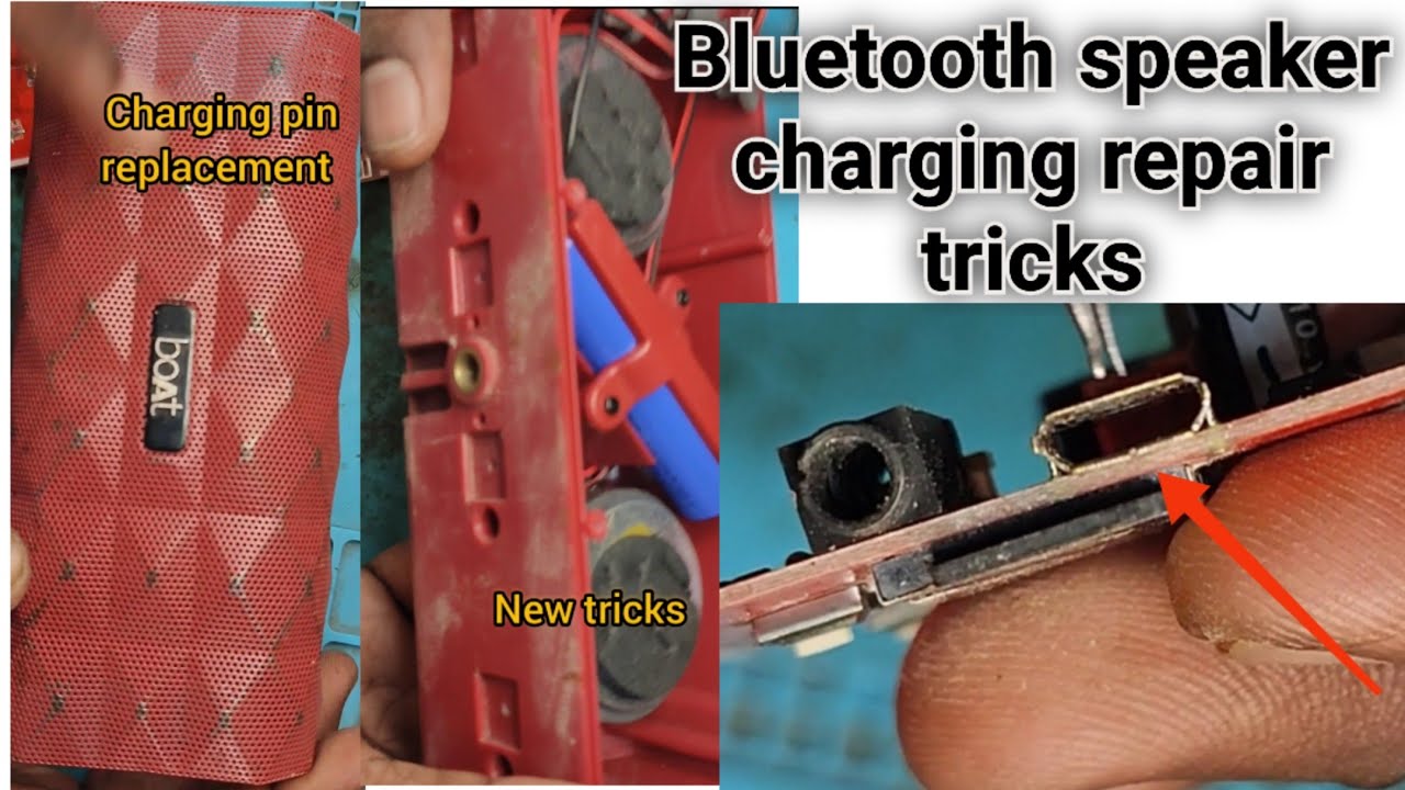 Charging pin repair with new tricks | how to repair charging pin ...