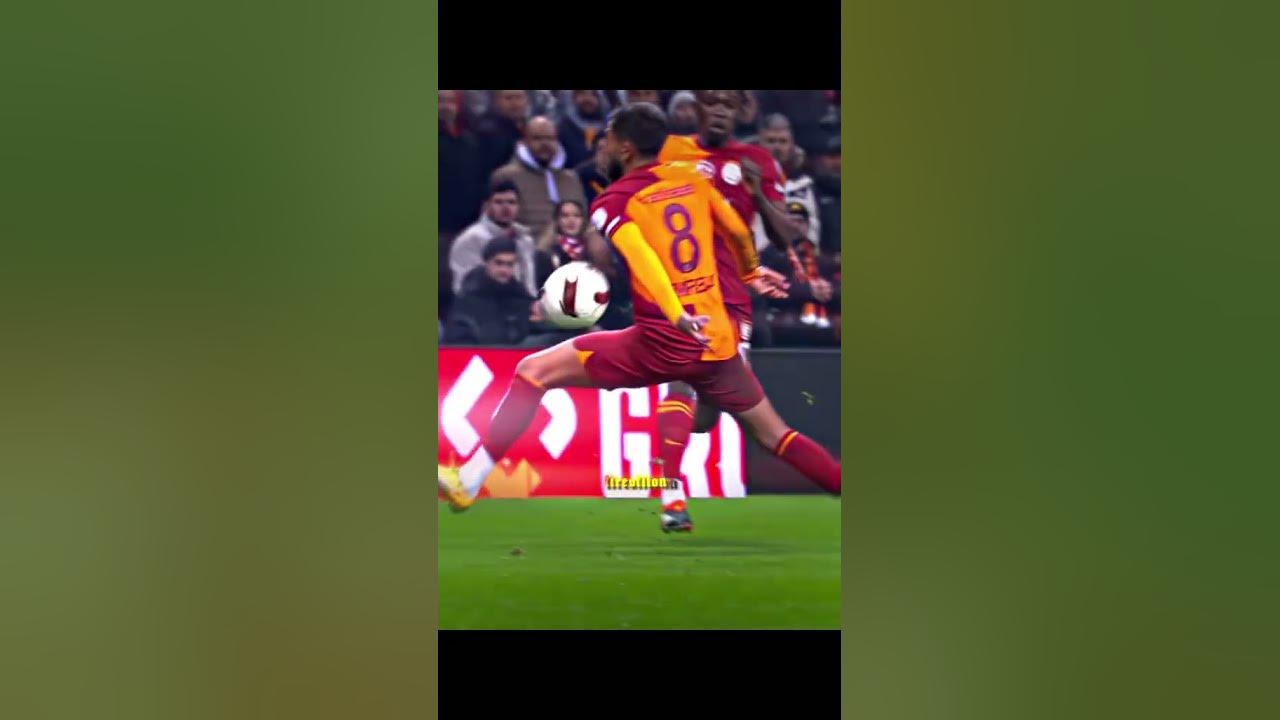KDB #galatasaray #football #keşfet #edit #keremdemirbay - YouTube