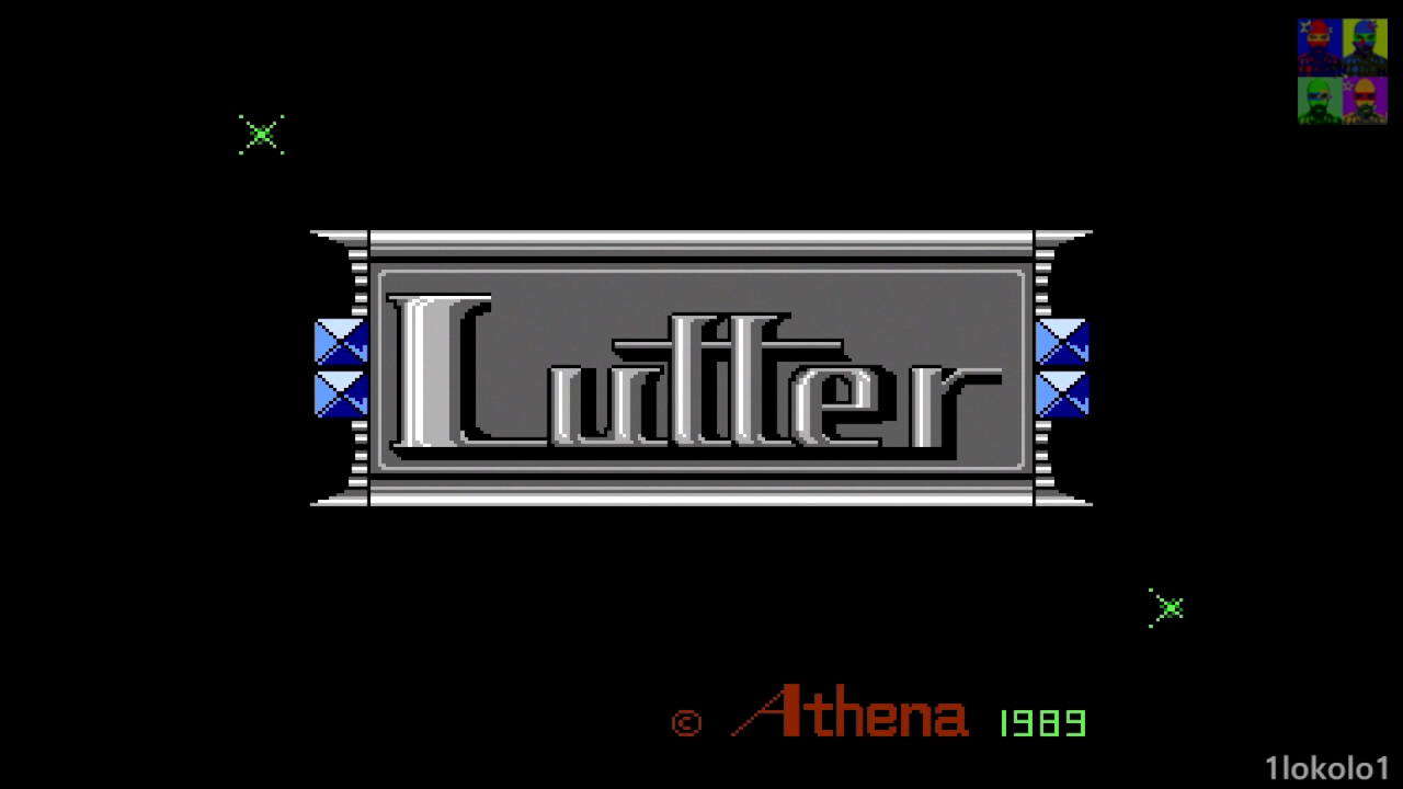 Lutter FDS on Mini NES Classic // Translate to English - YouTube