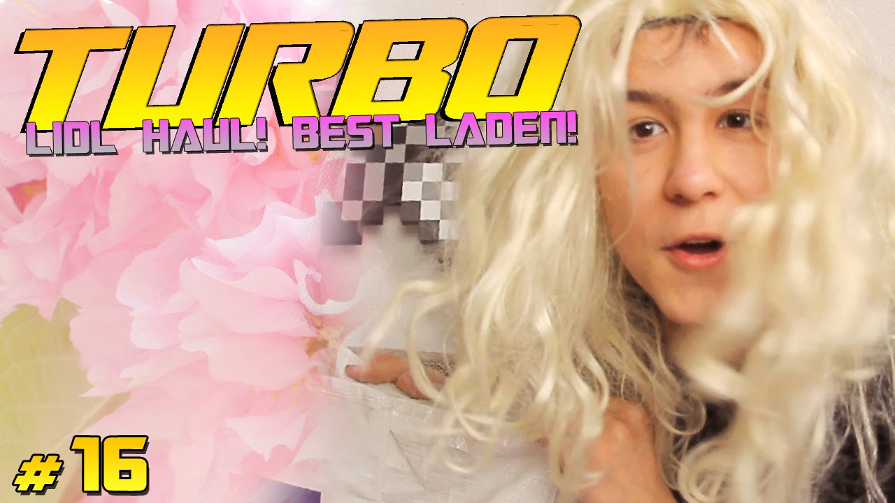 LIDL HAUL + Arazhul T-Shirts! - VLOG [Turbo - Special] #16 [Deutsch/HD ...