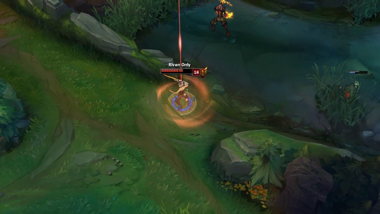Riven NEW BUILD| Riven Only | 770k Mastery Point Montage - YouTube