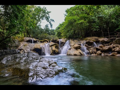 Laktas Falls, Ibona, Dinagalan, Aurora / Mitsubishi Pajero(Shogun ...