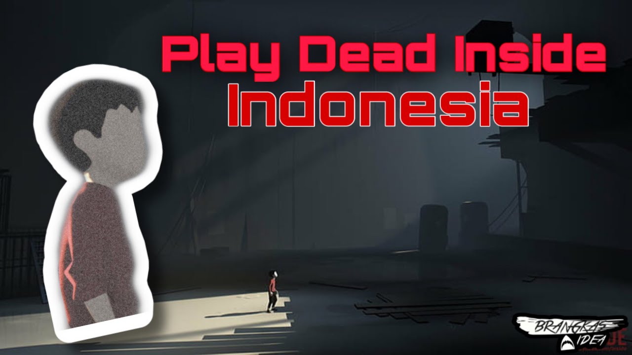 DIKEJAR SERIGALA !!! - INSIDE Game play Indonesia #1 ‼️‼️ - YouTube
