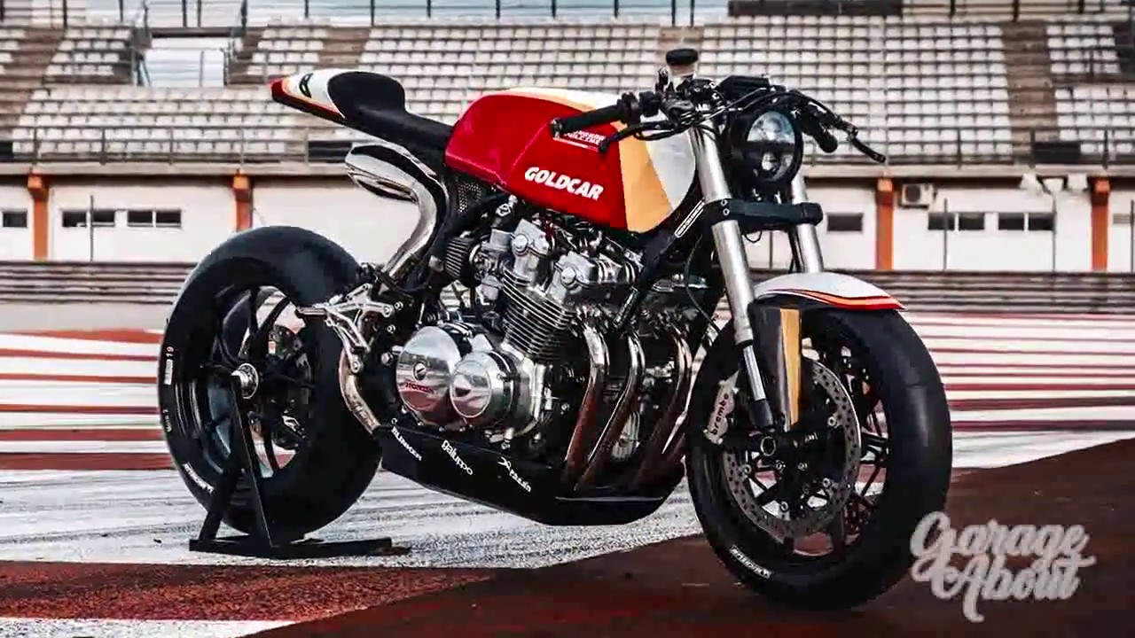 #BOLT18 - Bolt CB750 Leo Pulcini Built by Bolt Motor Co. - YouTube