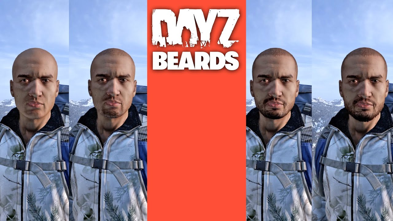 Everything you Need to Know about Beards in #DayZ - YouTube