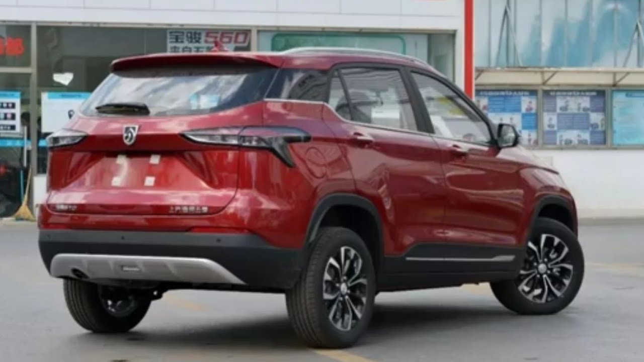 REVIEW WULING SUV BAOJUN 510 SEBELUM LAUNCHING !!! - YouTube