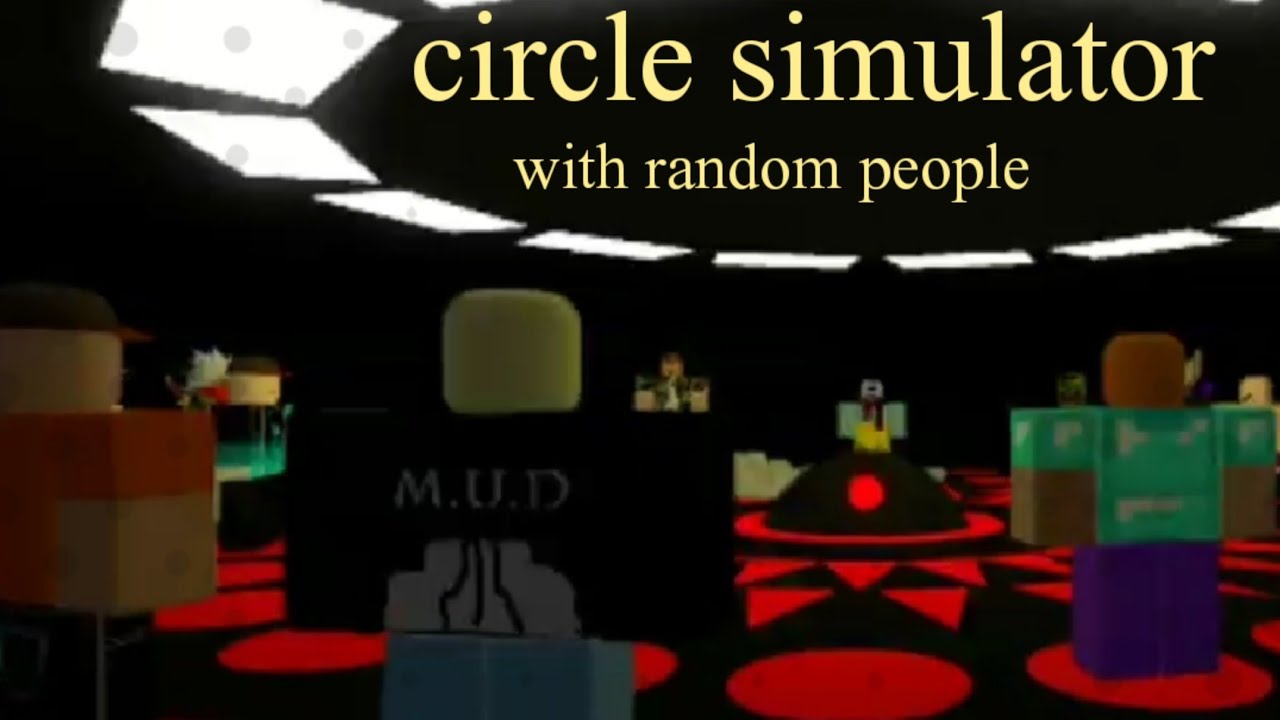 roblox: getting into the final four in a circle simulator - YouTube
