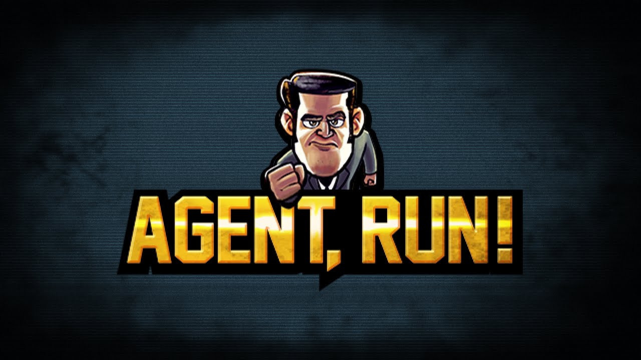 Agent, Run! - Trailer - YouTube