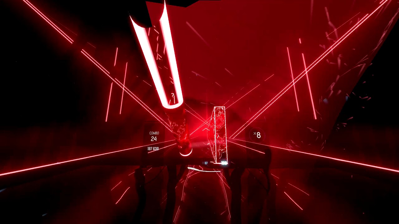 Beat Saber - Balearic Pumping [Faster Song, Ghost Notes, E+] - YouTube ...