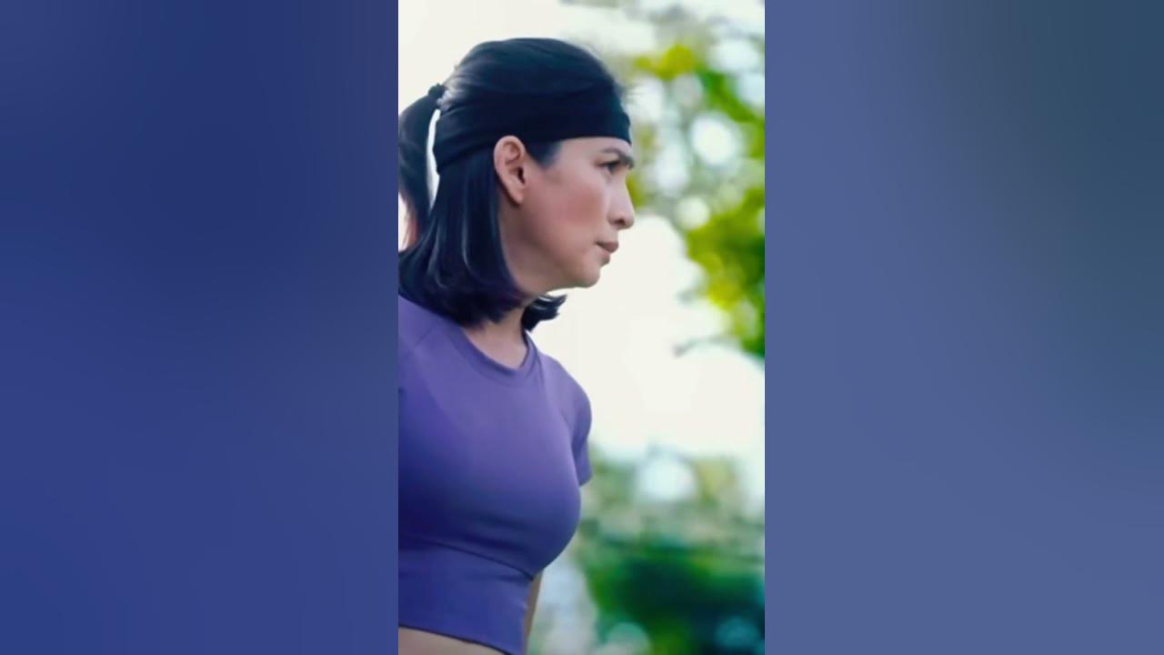 น้าวีก็เเรงเกิน~~ #มาตาลดา #feelgood - YouTube