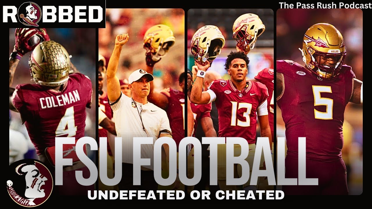 FSU FOOTBALL: "2023 ACC CHAMPIONSHIP SEASON" (DOCUMENTARY) - YouTube