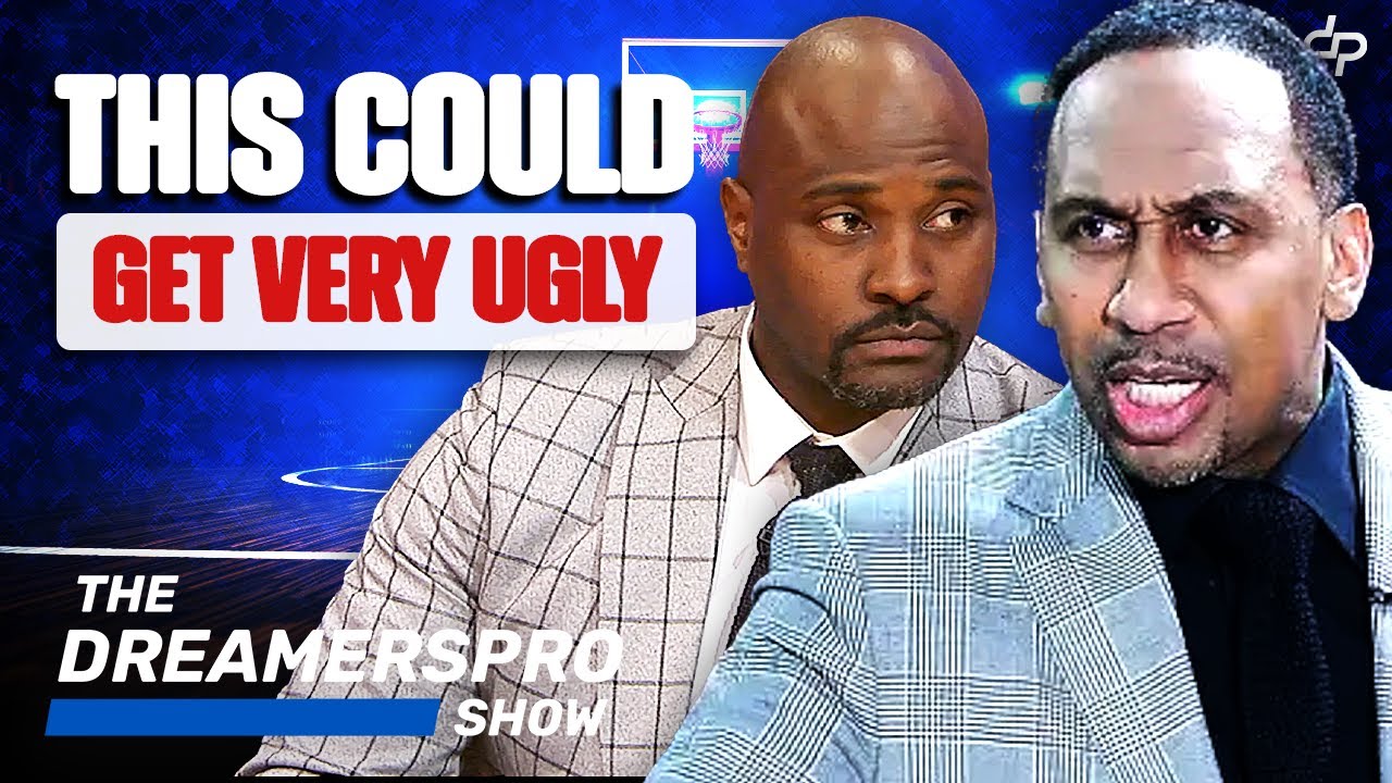 Stephen A Smith Fires Back At Marcellus Wiley For Calling Him Out Over ...