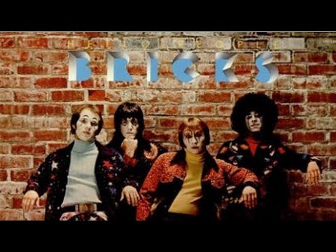 Hello People - Bricks 1975 Glam Rock from US (incomplete album) Very ...